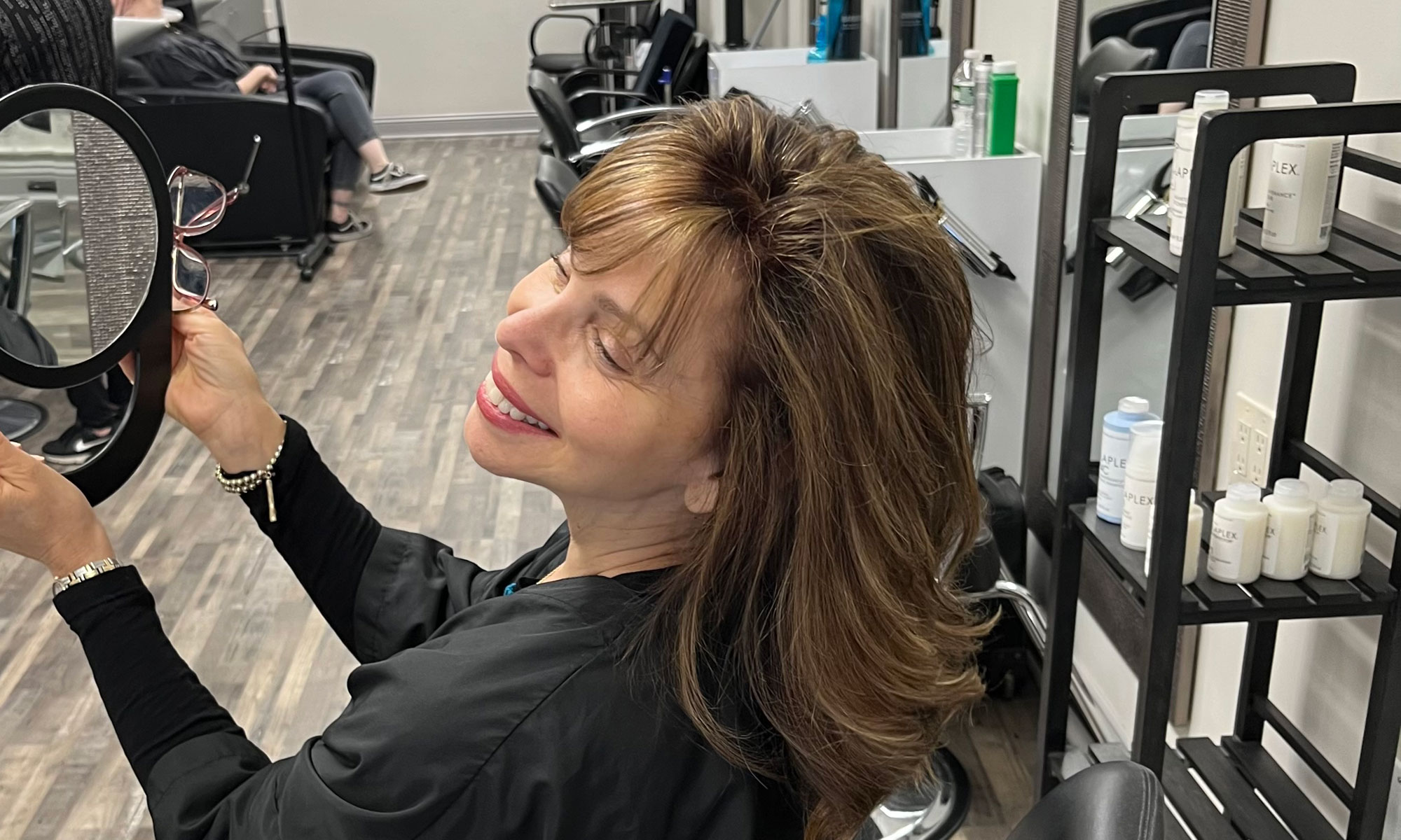 Men & Women's Haircuts & Color | Panache Hair Salon, Bronxville